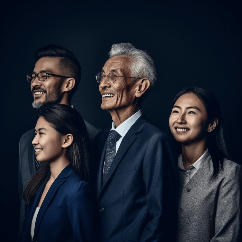 Golden Equator Group Ecosystem | Golden Equator Wealth | Family Office ...