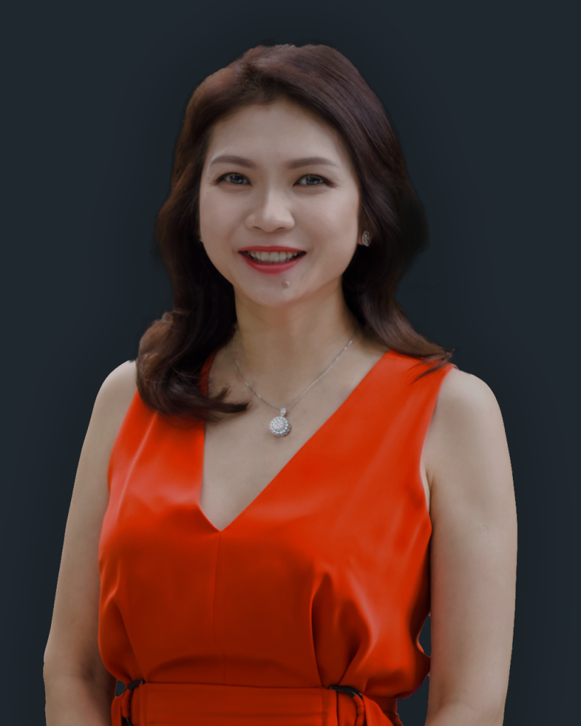 Shirley Crystal Chua – Golden Equator Wealth