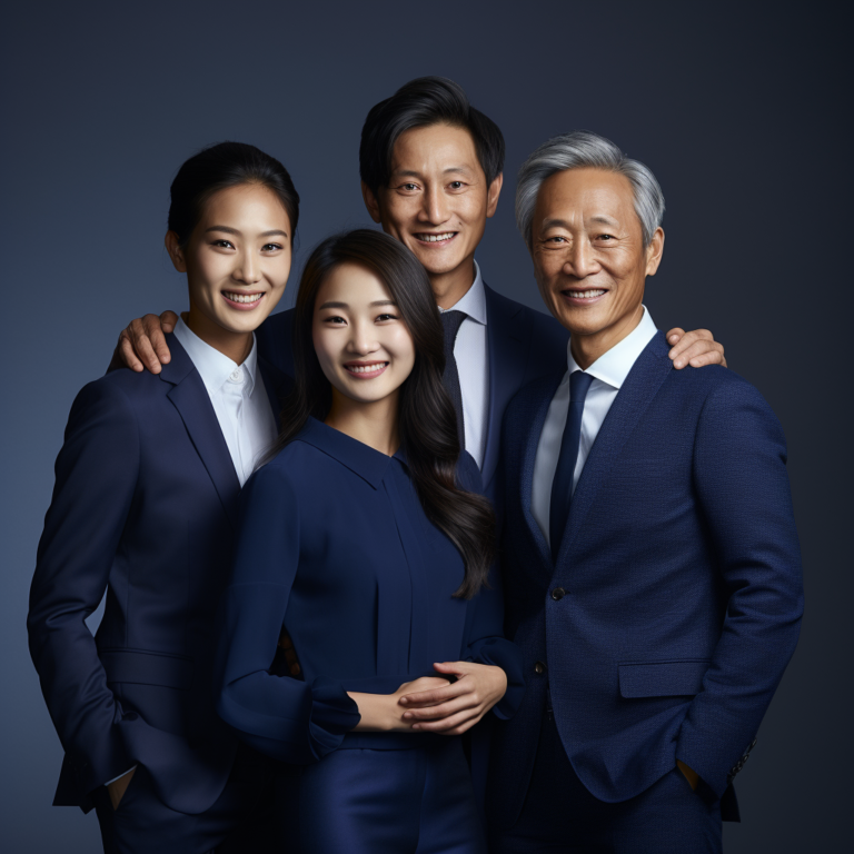 Golden Equator Group Ecosystem | Golden Equator Wealth | Family Office ...